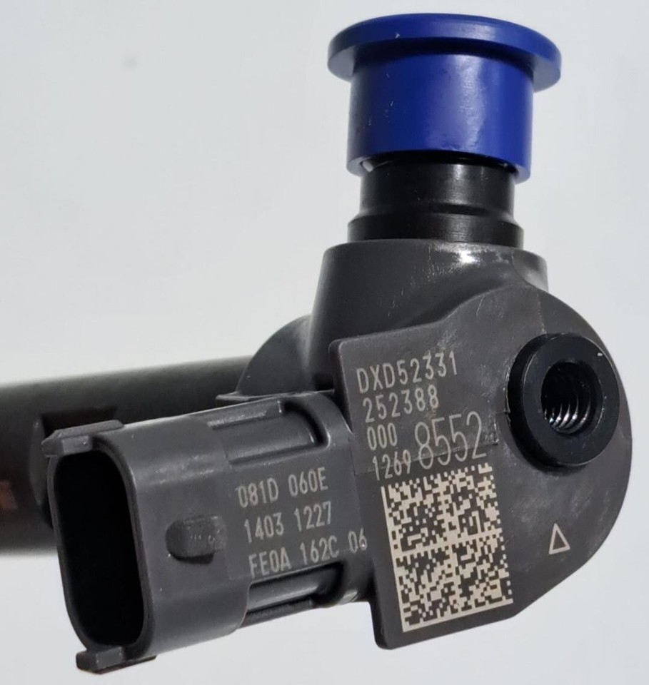 12698552 NEW OEM BOX AC DELCO 2017-2023 GM 6.6L Duramax Diesel L5P Fuel ...