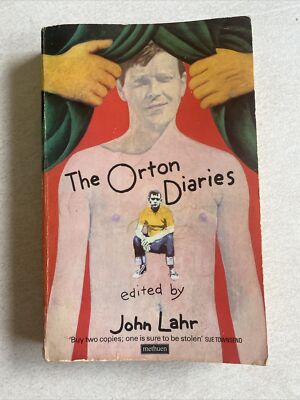 Orton Diaries by Joe Orton (Paperback, 1987) 9780413168009 | eBay Australia