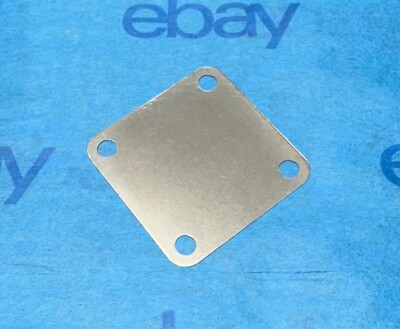 129839 Genuine Cummins Shutoff Valve Shield OEM - New | eBay