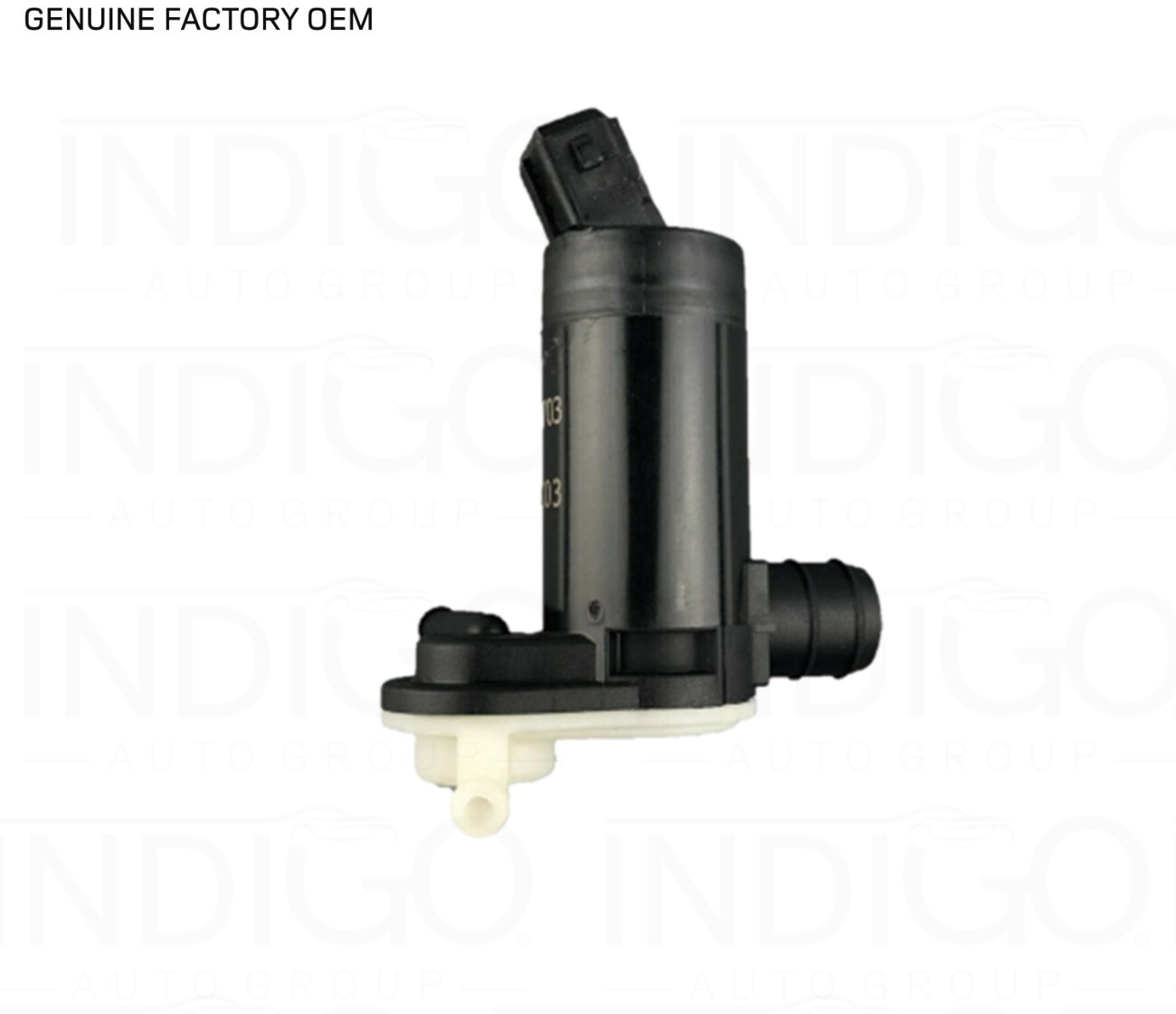 2006-2009 Range Rover Sport Front Rear Washer Pump Motor Factory OEM ...