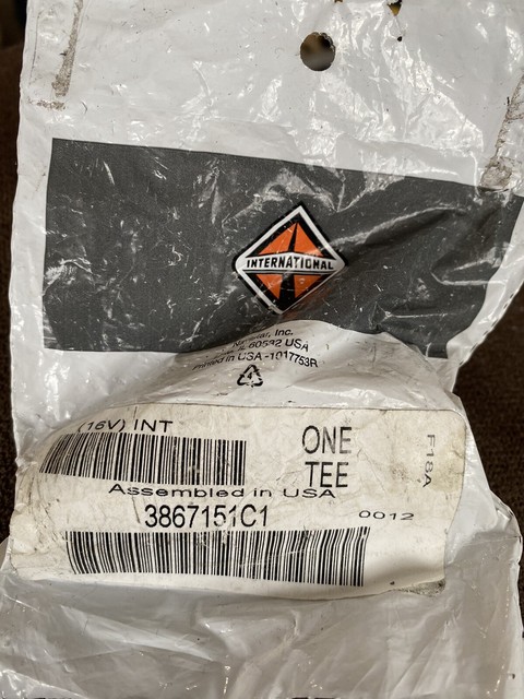 International 3867151C1 for sale online | eBay