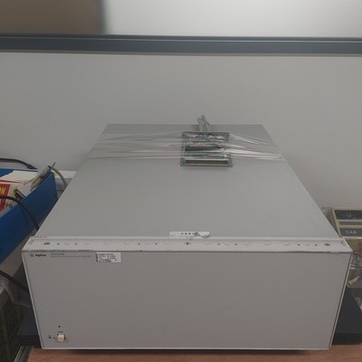 Used Agilent 41501B - SMU and Pulse Generator Expander | eBay