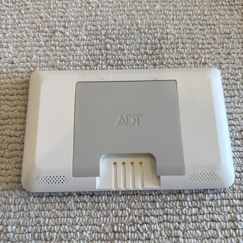 ADT Alarm COMMAND Control Panel 7" Touch Screen Color Keypad Resideo ...