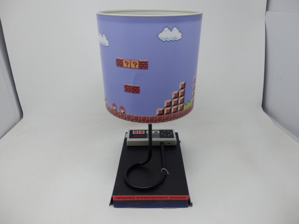 NEW Paladone NES Nintendo Entertainment System Controller Super Mario ...