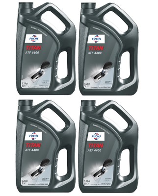 Automatikgetriebeöl Fuchs Titan ATF 4400 GM 9986195, Saab 3309 20Liter ...