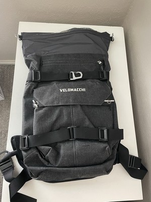 Velomacchi Speedway 40L Backpack | eBay