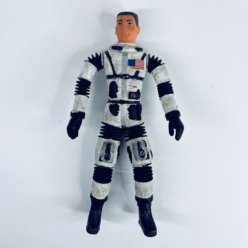 VTG Major Matt Mason Astronaut Space Action Figure Mattel 1966 No ...