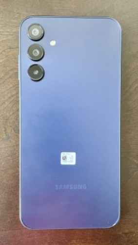 Samsung Galaxy A15 - 5G - Blue - 128GB - Unlocked - Open Box ...