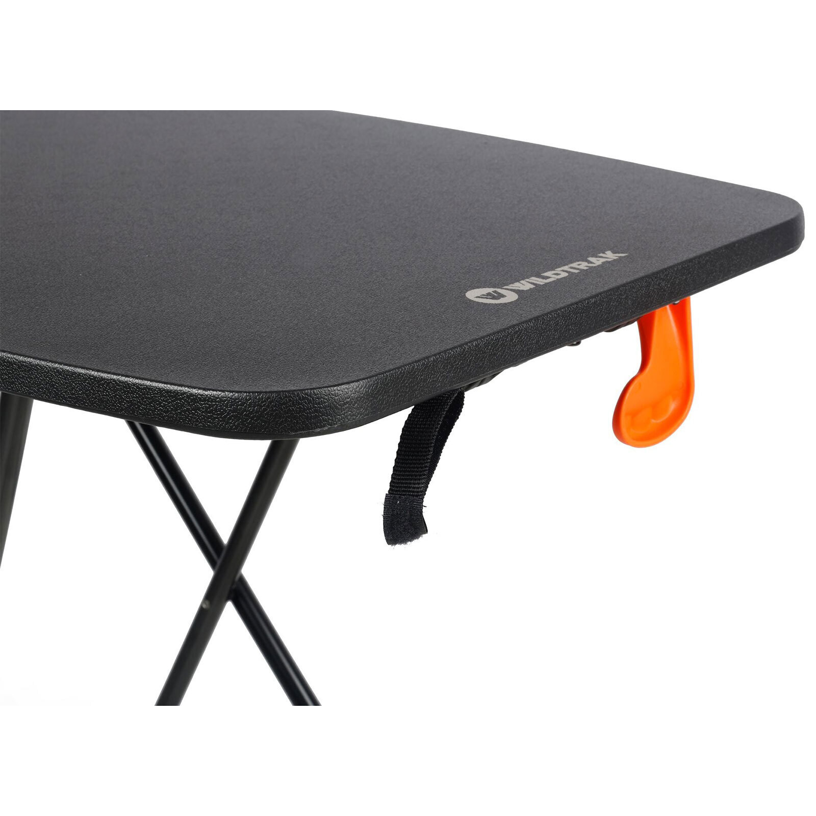 WildTrak 66cm Camp Utility Table | Black | eBay