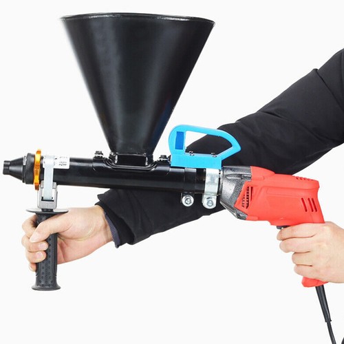 Electric Cement Grouting Mortar Gun Caulking Tool For Brick Pointing ...