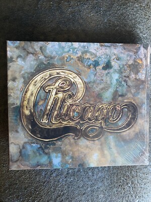 CHICAGO: THE BOX SAMPLER. SEALED. 15 tracks from “Chicago - The Box ...