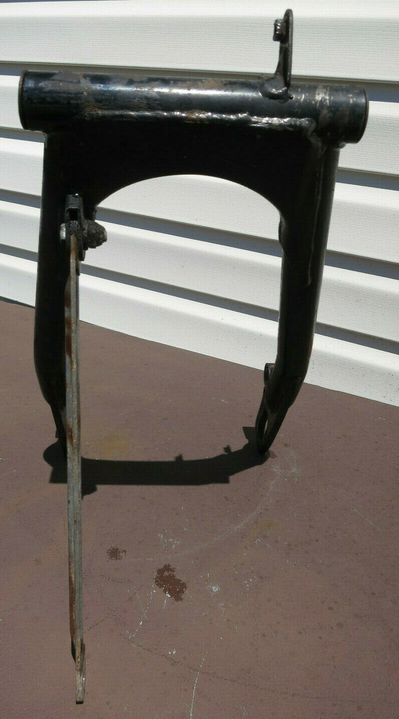 1967 Original Honda CB450 rear swingarm suspension frame | eBay