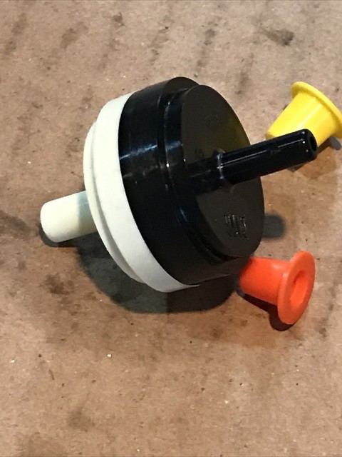 NOS Ford Dy-444 83 Mustang Bronco Distributor Vacuum Control Valve E3az ...