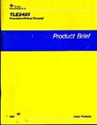 Texas Instruments TLE2425 Brief Book :: FREE Shipping | eBay