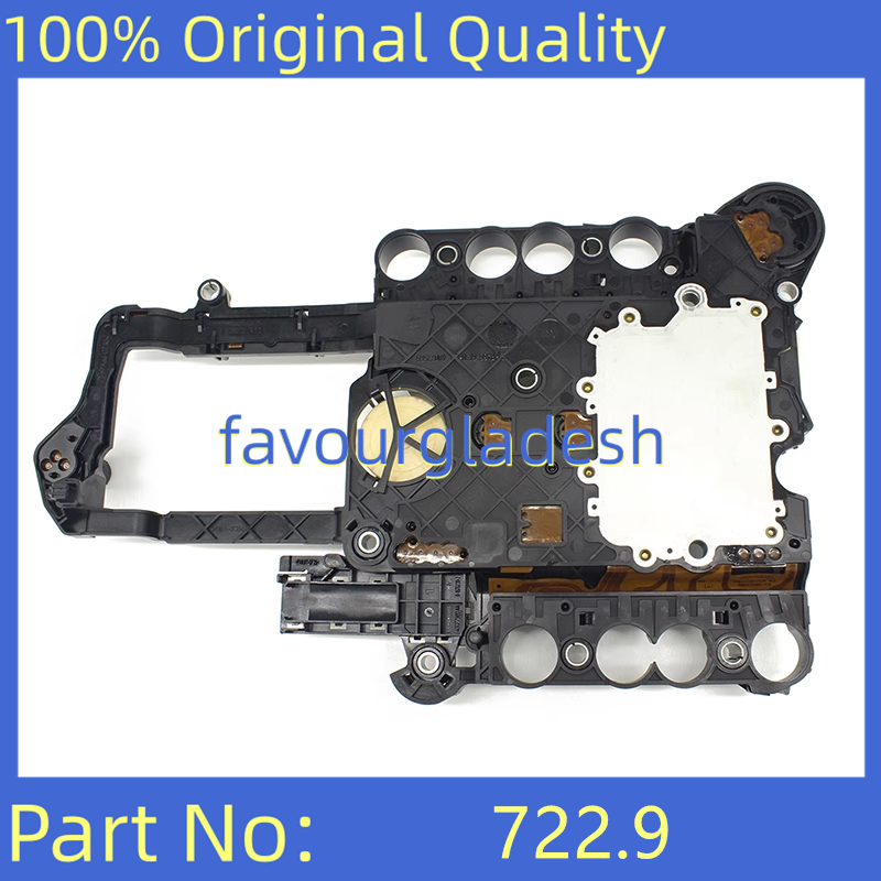 722.9 TCM TCU Transmission Control Unit Conductor For Mercedes-Benz ...