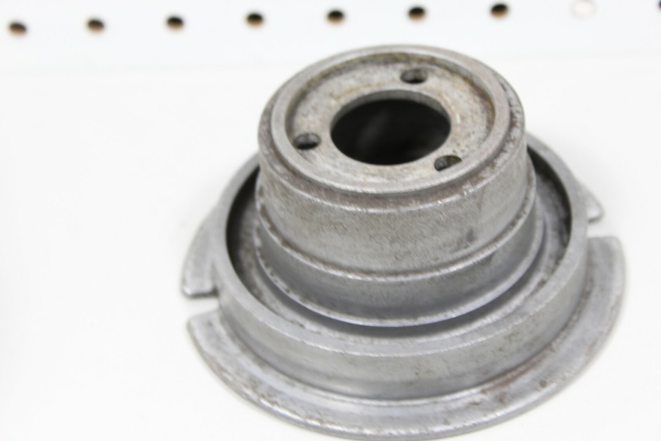 Vintage Hirth 165A1 Snowmobile Engine Starter Rewind Hub Pulley | eBay