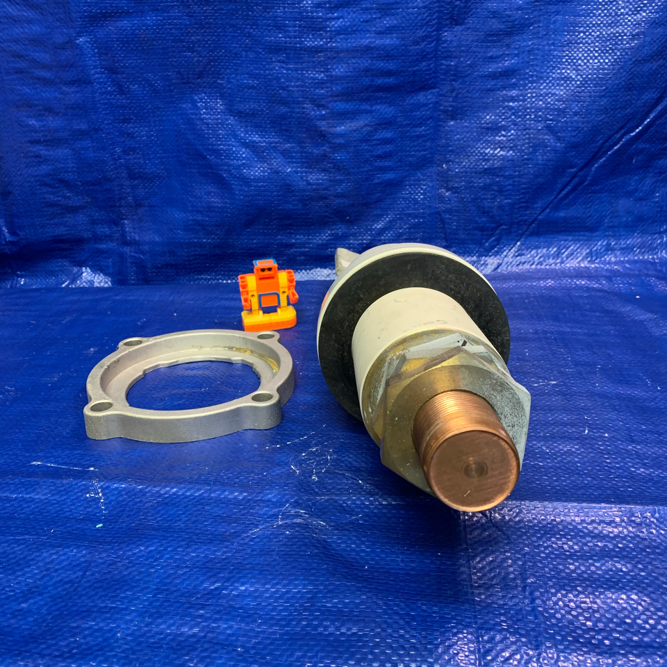 H-J Enterprises Virginia Transformer Warco 55331300 (VT) Bushing, 1-3/8 ...