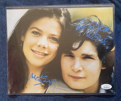 Corey Feldman & Meredith Salenger Autographed Signed 8X10 Photograph ...