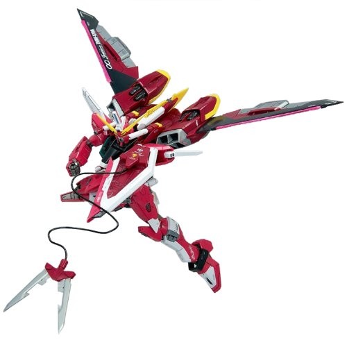MG 1/100 ZGMF-X19A Infinite Justice Gundam Mobile Suit Gundam SEED DESTINY 899998787013| eBay