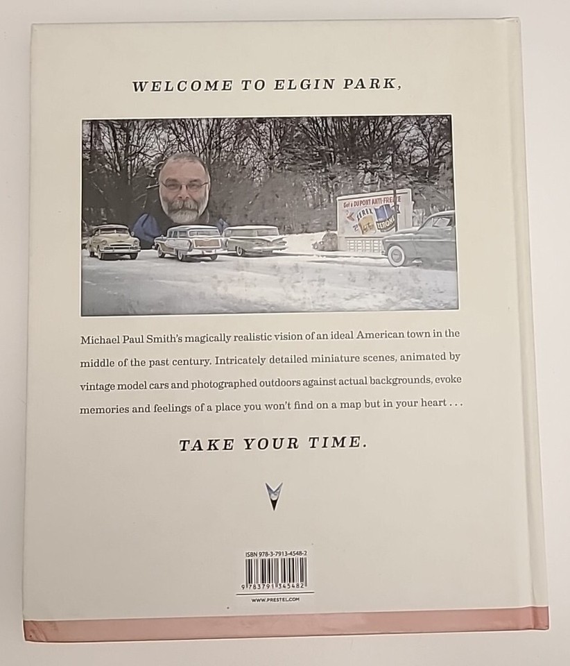 ELGIN PARK: AN IDEAL AMERICAN TOWN By Michael Paul Smith & Gail Ellison ...