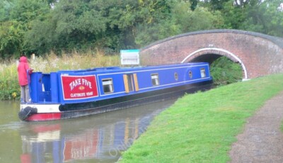 Photo 6x4 Oxford Canal Bridge 232 Wolvercote Accommodation Bridge at ...