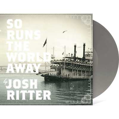 Josh Ritter - So Runs the World Away LP NEW Colored Vinyl | eBay