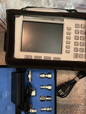 Cellular Test Equipment - Anritsu