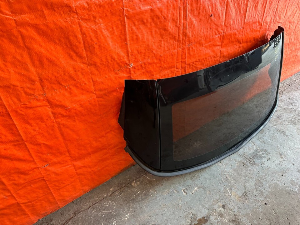 2009-2015 Infiniti G37 Convertible Rear Glass For Convertible Top ...