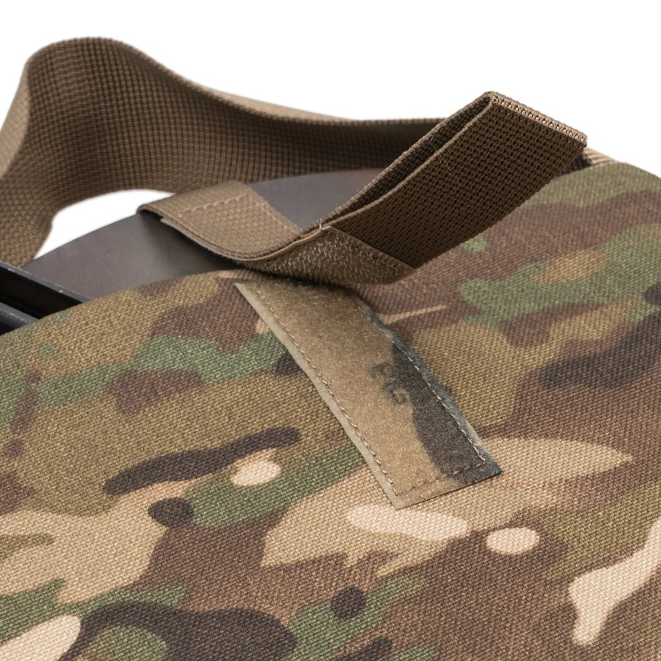 NIR Combat backpack for disk magazines DP-27 "BASE" Multicam MTP/MCU ...