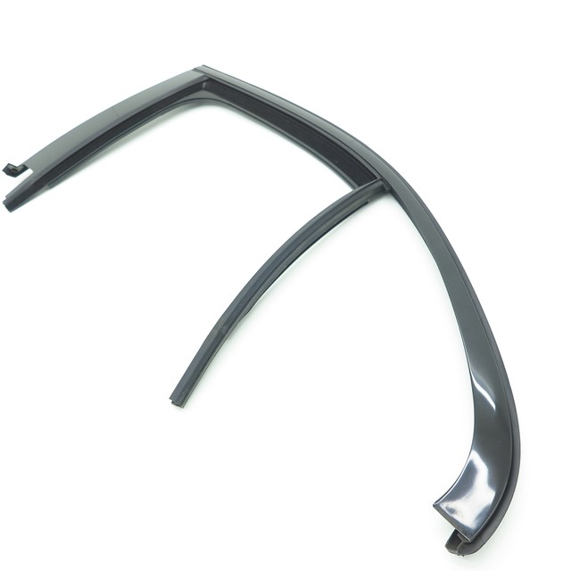 MERCEDES-BENZ C W205 Rear Left Upper Door Molding A2056907301 GENUINE ...