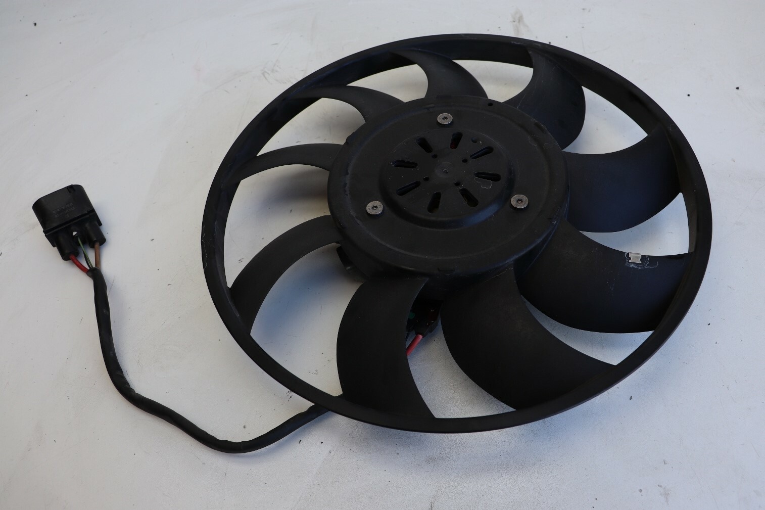 Audi RS5 B8 8T Coupe 2013 Radiator Fan LHS 4H0959455AD J174 | eBay