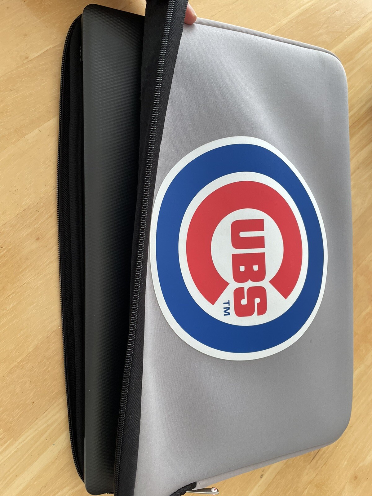 MLB 2025 Chicago Cubs Laptop Sleeve Case Bag Notebook PC MacBook Air ...