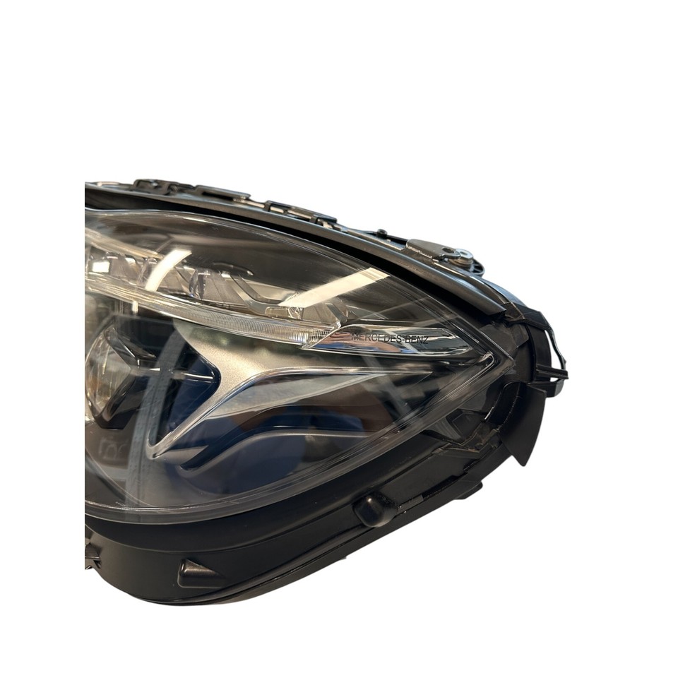 Mercedes-Benz E-Class W212 FL LED Intelligent Light System LEFT USED ...