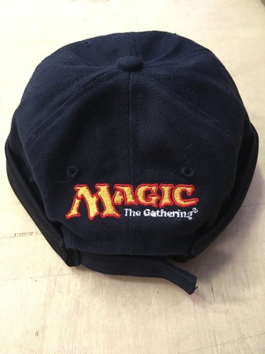 Vintage Magic the Gathering (MTG) Beanie Hat - MAGICALLY RARE (20cm ...