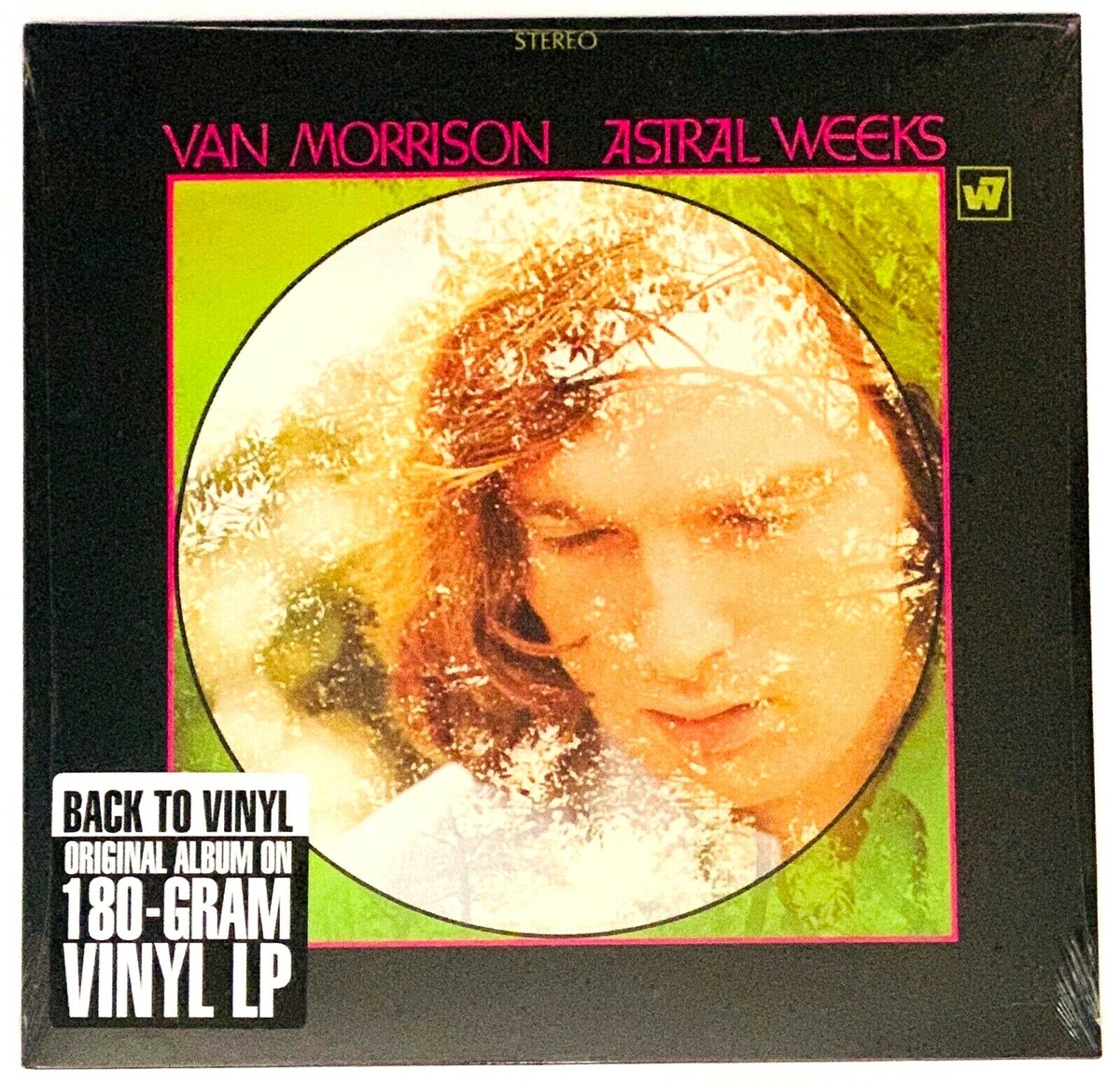 Van Morrison Album