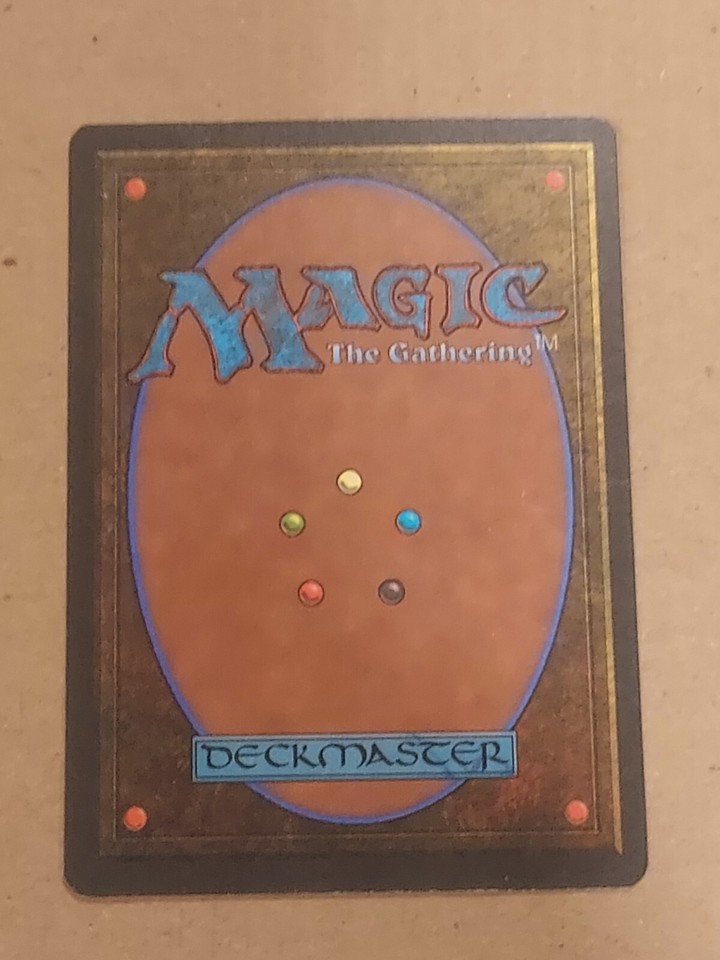 Xenic Poltergeist - Magic the Gathering MTG 4th Fourth Edition | eBay