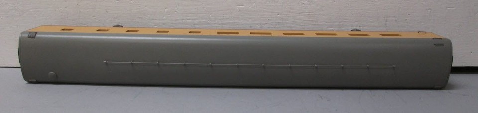 K-Line K4690-46206 O Union Pacific 21" Aluminum Club Lounge Car #6206 ...