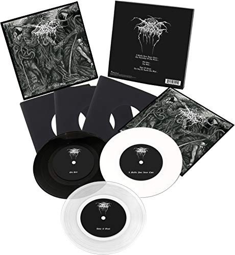 Old Star (3 x Black, White & Clear Vinyl + 3 x 2pp Inserts) by Darkthrone 801056802019| eBay