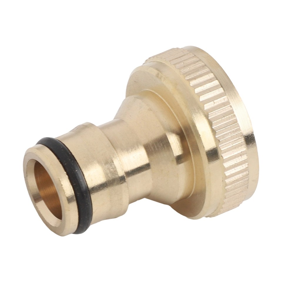 Hose Connecter Tap Connector G3/4in Garden Tap Connector Quick Release ...
