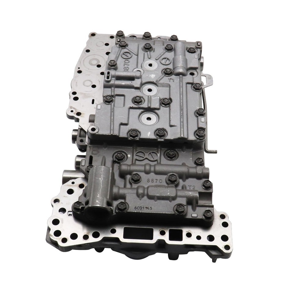 Transmission Valve Body w/ 9 Solenoids Fit Lexus IS350 GX460 A760 A760E ...