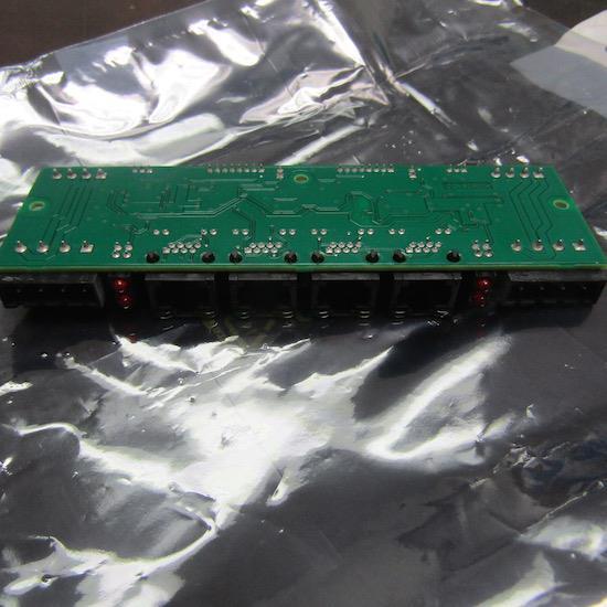 FP E204460 PCB Card Di 123 E01 012 Rev.b for sale online | eBay