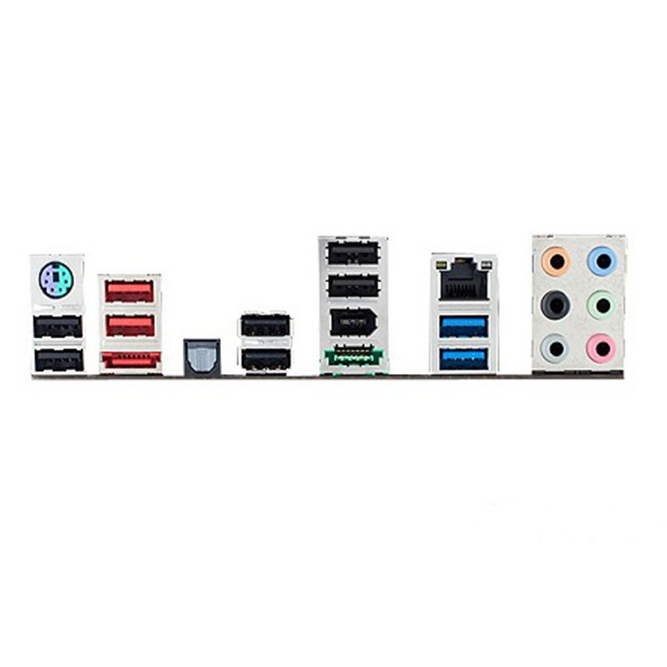 For ASUS SABERTOOTH P6 LGA1155 Intel P67 USB3.0 PS/2 SATA6Gb/s Suppor ...