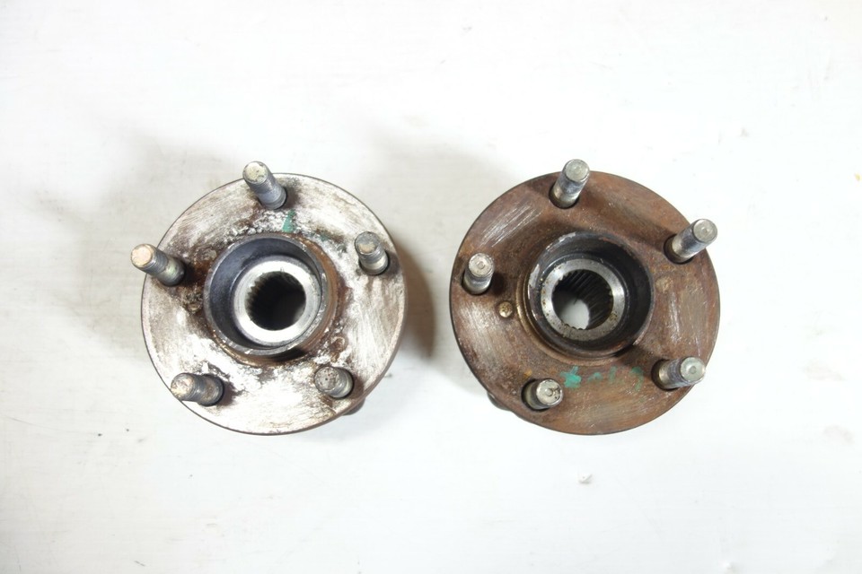 Subaru Hub Front Bearing Legacy / Legacy Outback Forester Impreza ...