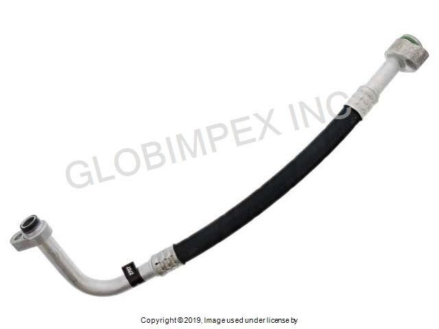 MERCEDES (2006-2011) A/C Hose-Separation Point to Compressor GENUINE ...