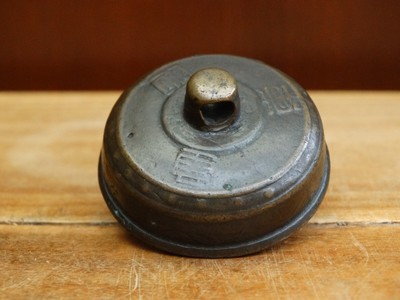 Netsuke - Bronze Netsuke