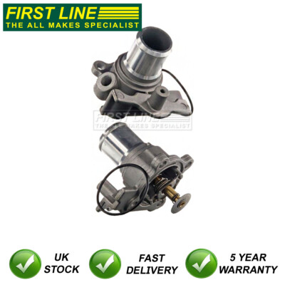 Thermostat Coolant First Line Fits Fiat Ducato Iveco Daily 2.3 D ...