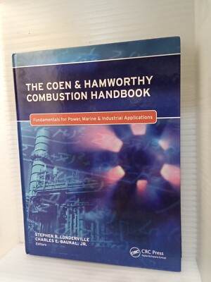 Industrial Combustion Ser.: The Coen and Hamworthy Combustion Handbook ...