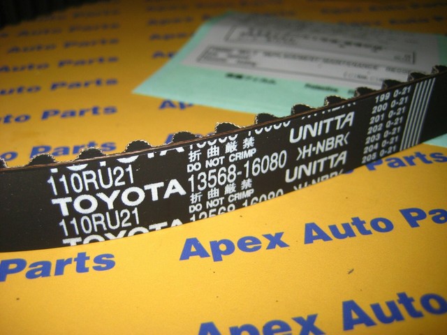 13568-19185 Toyota Belt Timing 1356819185 Genuine OEM Part for sale ...