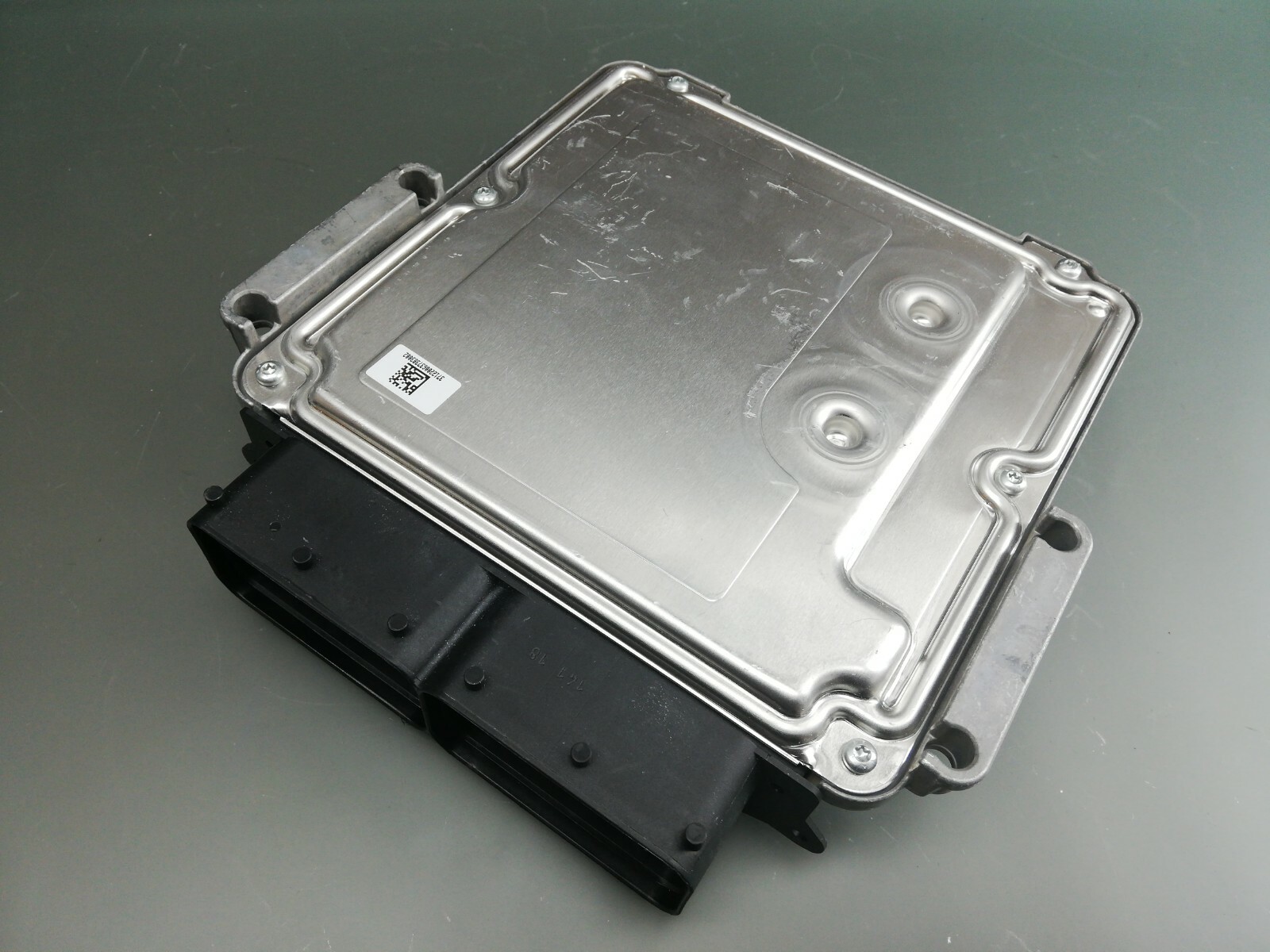Land Rover Jaguar ECU HY32-12C520-FBC Motorsteuergerät XB490 Diesel ...