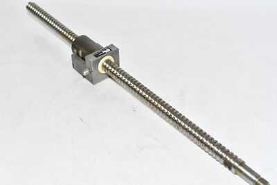 NEW Jena Tec 29246 Ball Screw Assembly 17'' OAL | eBay